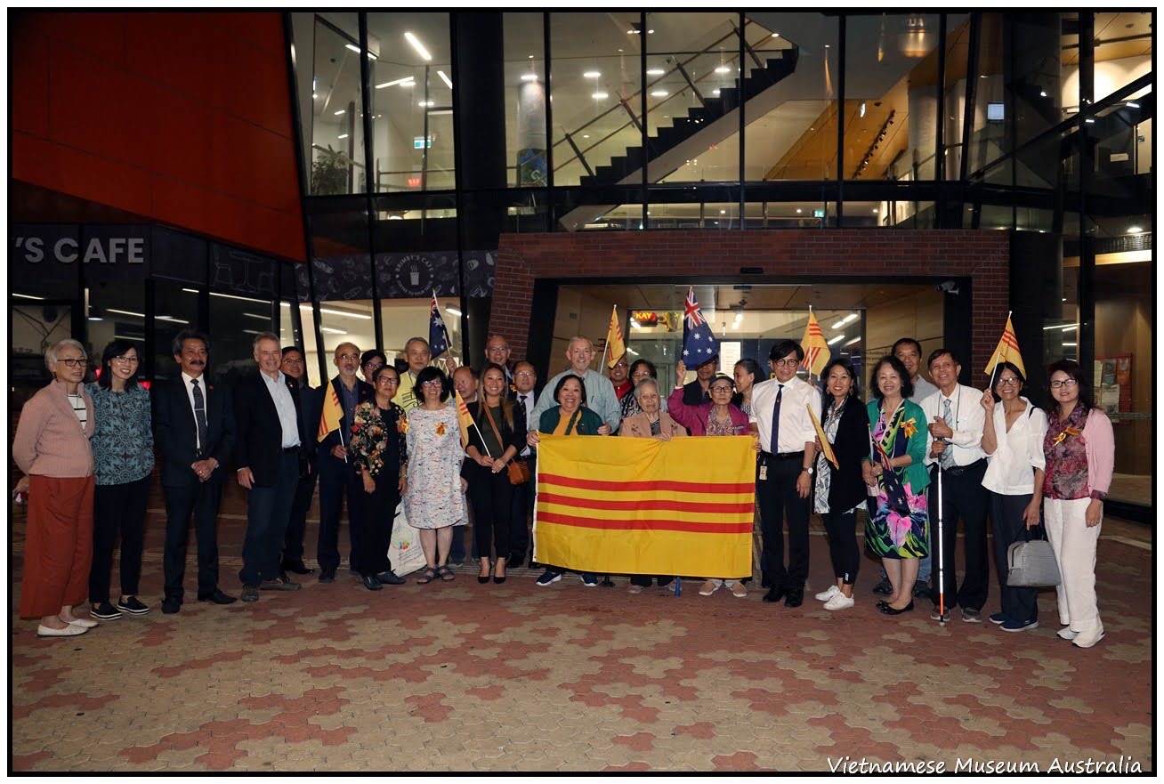 VMA Sunshine Milestone – Vietnamese Museum Australia